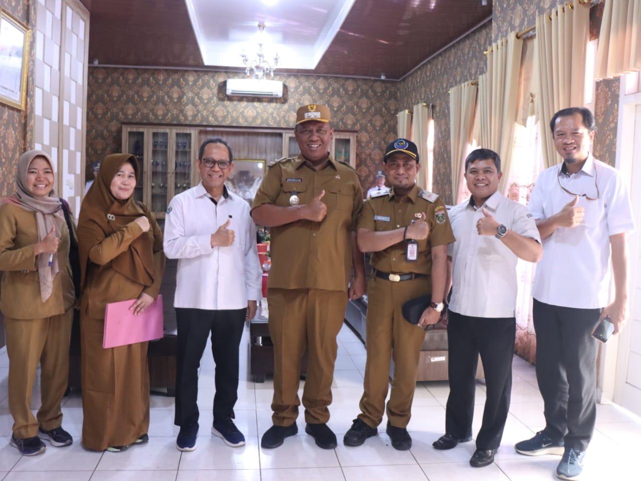 Pemerintah Kabupaten Lampung Tengah