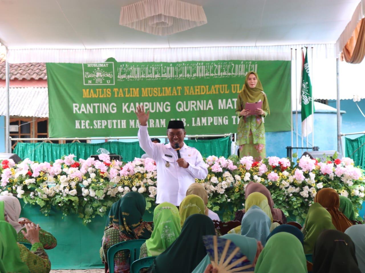 Pemerintah Kabupaten Lampung Tengah